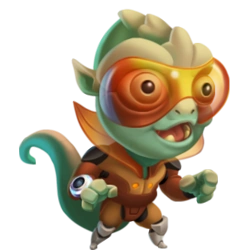 Zameleon | Monster Legends Wiki | Fandom