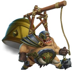 The Ringer | Monster Legends Wiki | Fandom