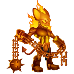 Firesque | Wiki Monster Legends | Fandom