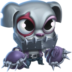 Knuckles Nicky | Monster Legends Wiki | Fandom