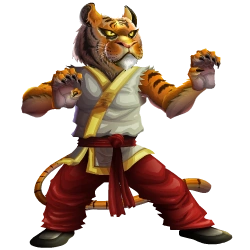Master Fong | Wiki Monster Legends | Fandom