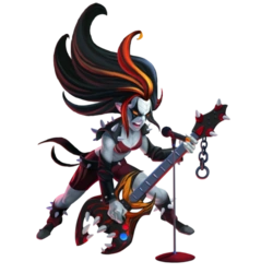 Metalisha | Monster Legends Wiki | Fandom