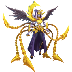 Nyla the Revenant | Monster Legends Wiki | Fandom