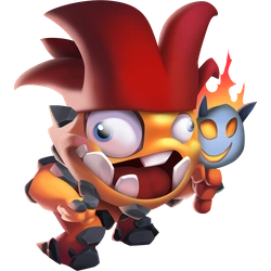 Firefool | Monster Legends Wiki | Fandom