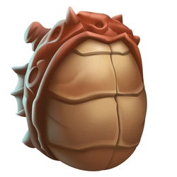 Turtle Murtle | Monster Legends Wiki | Fandom