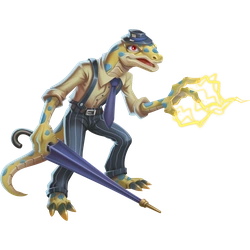 Geckone | Monster Legends Wiki | Fandom