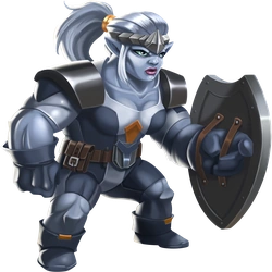 Captain Elektra | Monster Legends Wiki | Fandom
