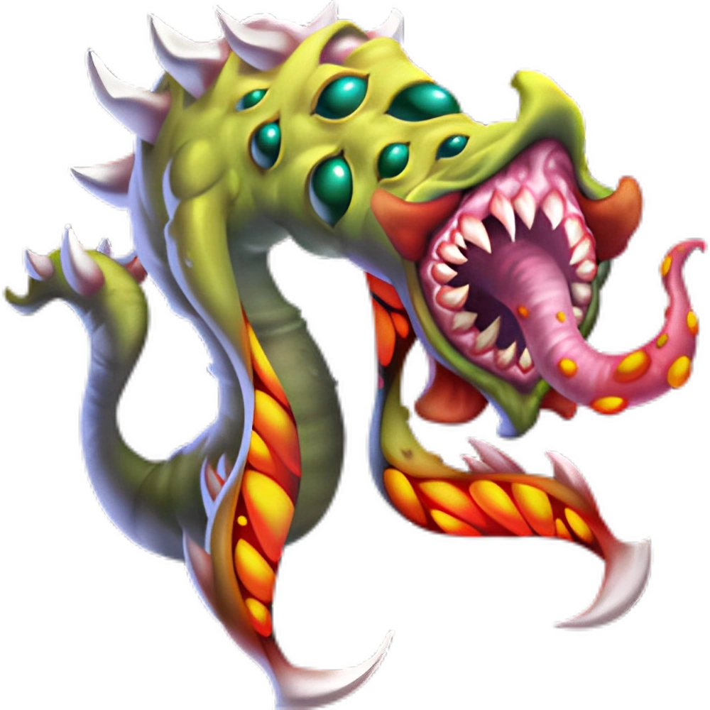Heatspike | Monster Legends Wiki | Fandom