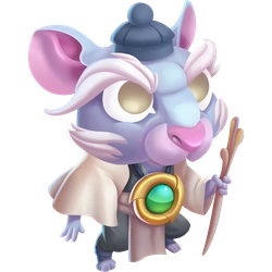 Master Rat | Monster Legends Wiki | Fandom