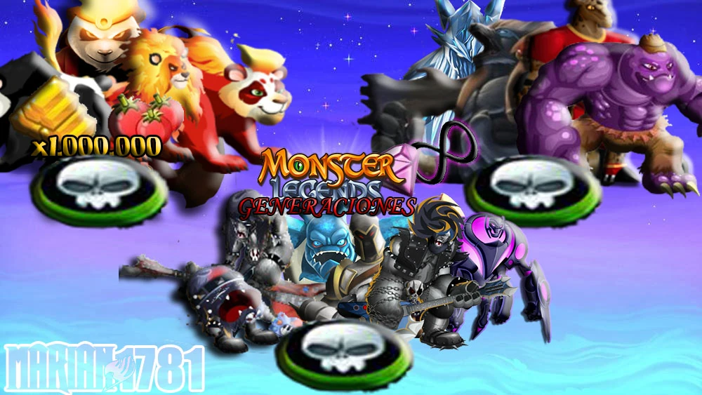 Usuario Blog:Minase Kirishima-Rei/El antiguo mundo de Monster Legends ...