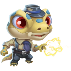 Geckone | Monster Legends Wiki | Fandom