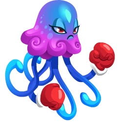 Octocrush | Wiki Monster Legends | Fandom