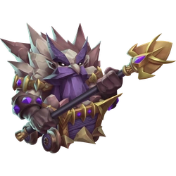 Volken Miner | Monster Legends Wiki | Fandom