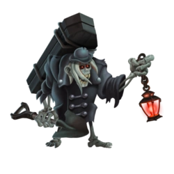Undertaker | Wiki Monster Legends | Fandom