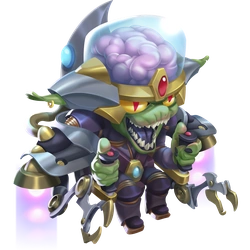 Tyrant Skeel | Monster Legends Wiki | Fandom
