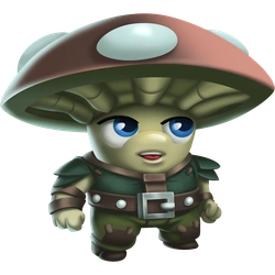 Max Shroom | Monster Legends Wiki | Fandom