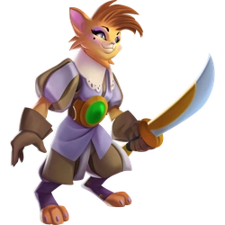 Lady Meow | Monster Legends Wiki | Fandom