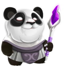 White Pandalf | Monster Legends Wiki | Fandom