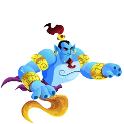 Genie | Wiki Monster Legends | Fandom