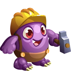 Worker Hulk | Monster Legends Wiki | Fandom