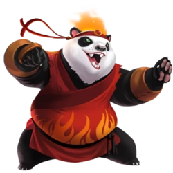 Pandaken | Wiki Monster Legends | Fandom