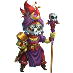 Lumoona | Monster Legends Wiki | Fandom