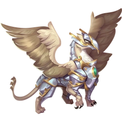 Griffania Ironwings | Monster Legends Wiki | Fandom