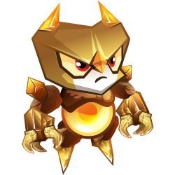 Goldcore | Monster Legends Wiki | Fandom