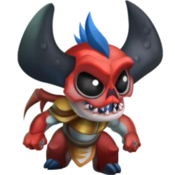 Lucifire the Hopefreezer | Monster Legends Wiki | Fandom