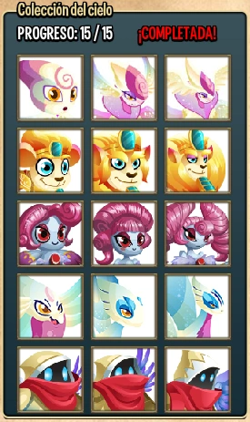 Categoría:Colección del Cielo | Wiki Monster Legends | Fandom