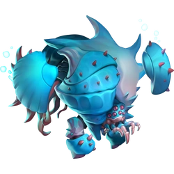 Seashell Guard | Monster Legends Wiki | Fandom