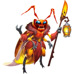 Firefly | Monster Legends Wiki | Fandom