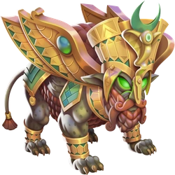 Terroseth | Monster Legends Wiki | Fandom