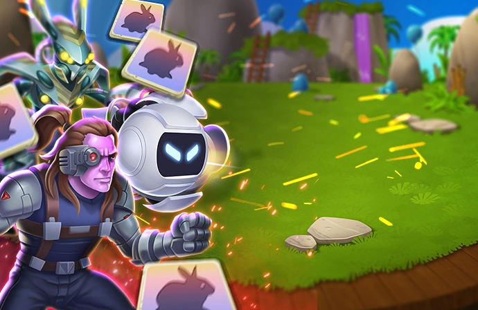 Easter Challenge 2022 | Monster Legends Wiki | Fandom