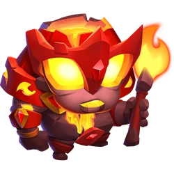 Torog Moltenthroat | Monster Legends Wiki | Fandom