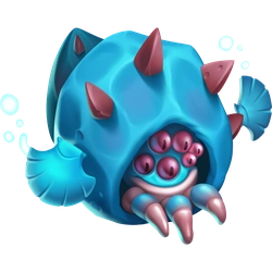 Seashell Guard | Monster Legends Wiki | Fandom