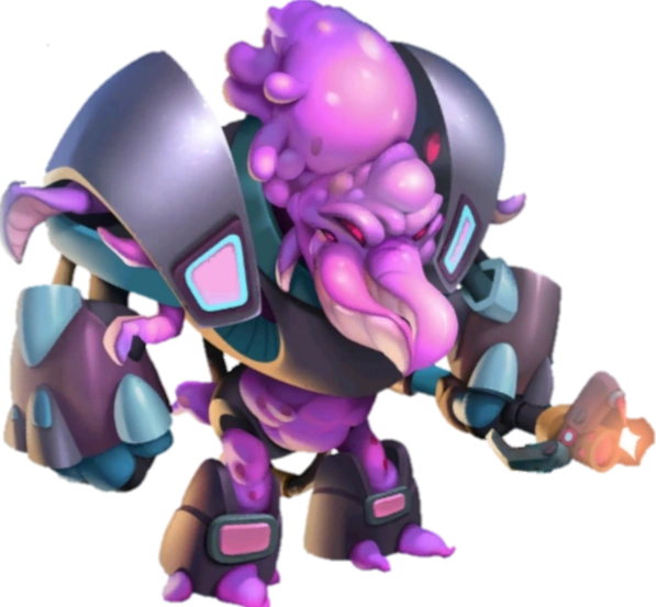 Mekaduk | Monster Legends Wiki | Fandom