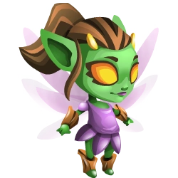 Nereida | Monster Legends Wiki | Fandom