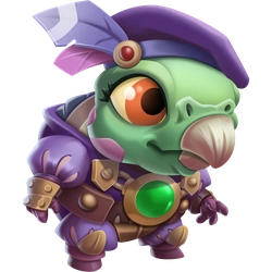 Turtlellion | Monster Legends Wiki | Fandom
