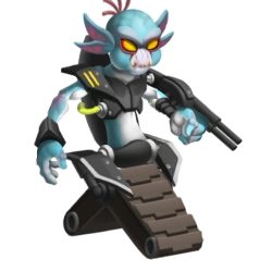 General Holter | Monster Legends Wiki | Fandom