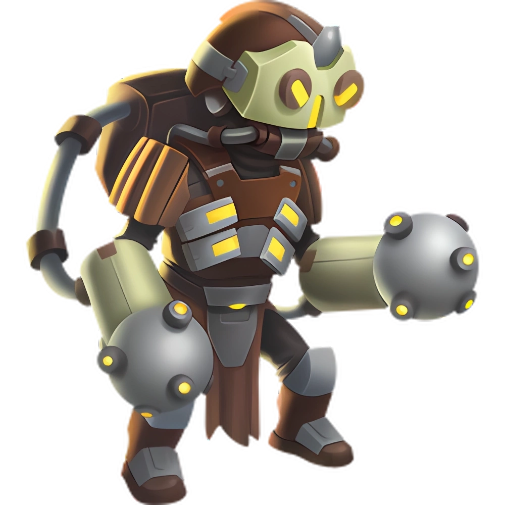 Mekantor | Monster Legends Wiki | Fandom