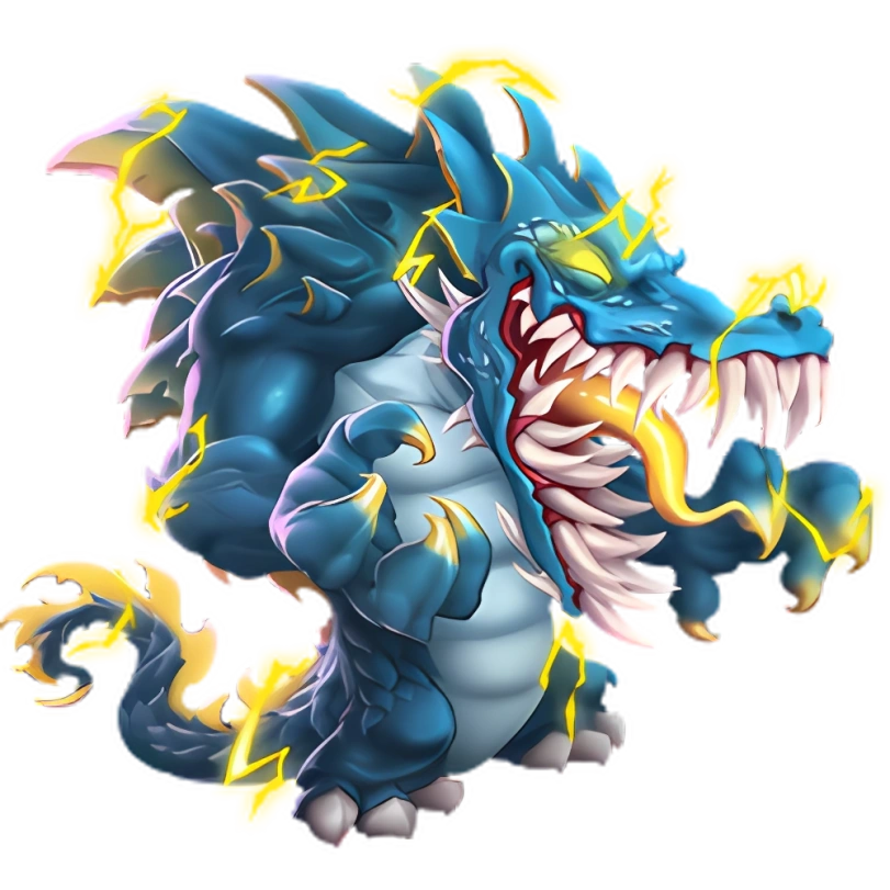 Crocark | Monster Legends Wiki | Fandom