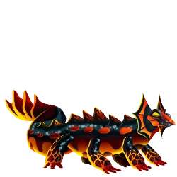 Plethodon | Monster Legends Wiki | Fandom