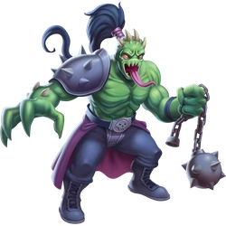 ZHC | Monster Legends Wiki | Fandom