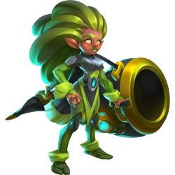 Kiridar Pilgrim | Monster Legends Wiki | Fandom