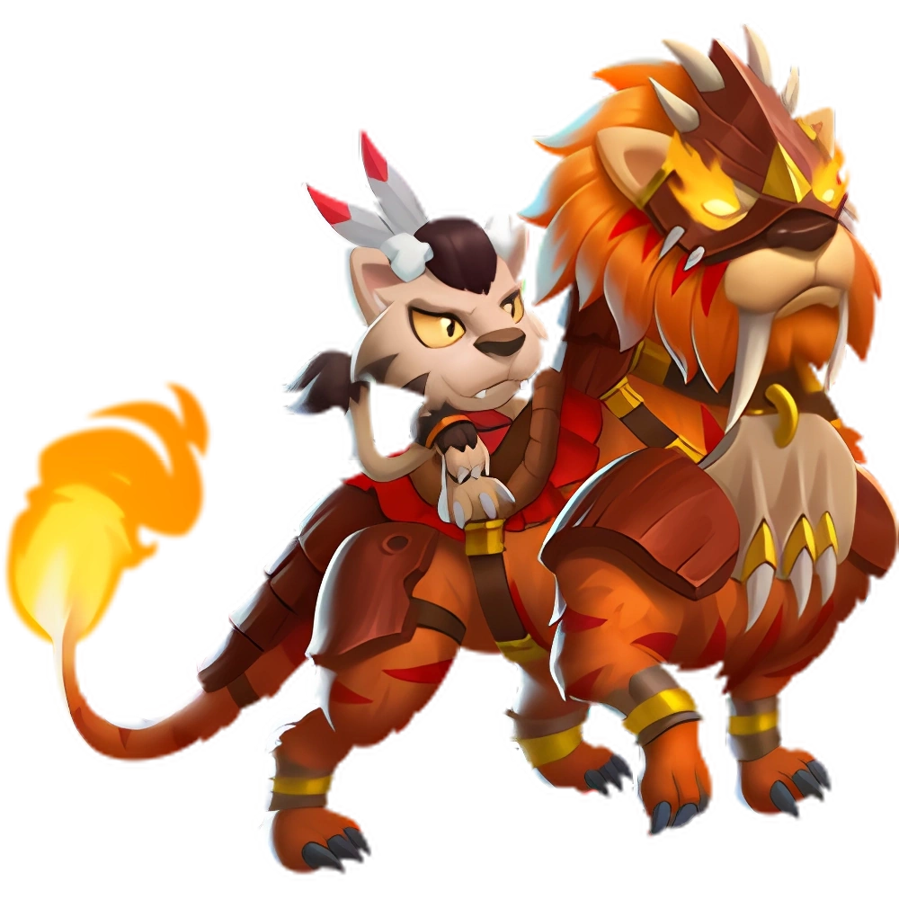 Linnaeus and Saberus | Monster Legends Wiki | Fandom
