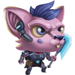 Mouserk | Monster Legends Wiki | Fandom