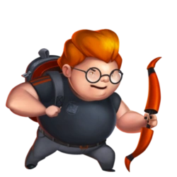 Burning Rogue | Wiki Monster Legends | Fandom