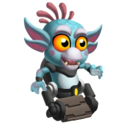 General Holter | Monster Legends Wiki | Fandom