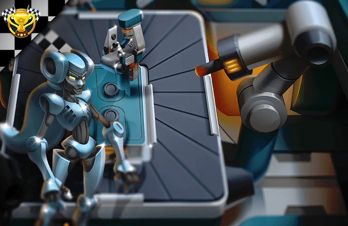 Rise of the Automata Grand Prix | Monster Legends Wiki | Fandom